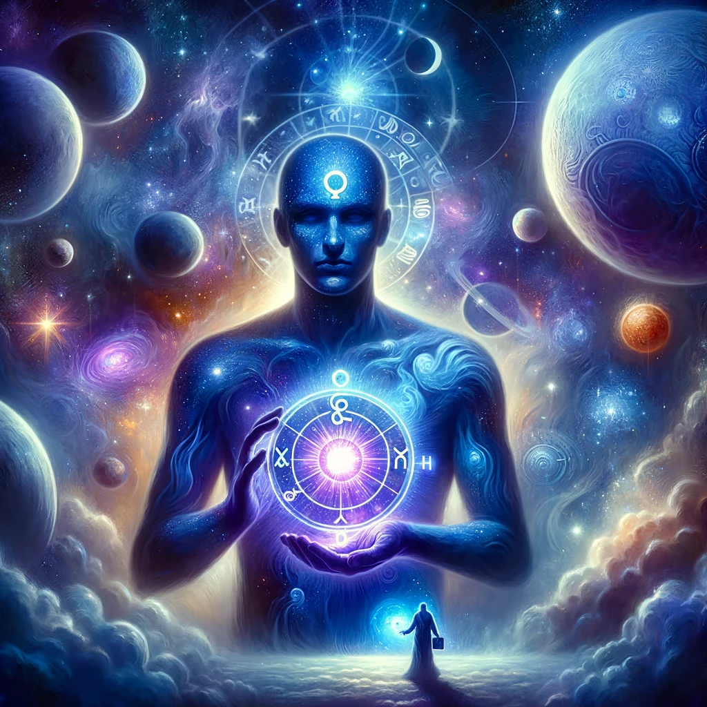 Chiron in Astrology: Your Deepest Wound, Your Greatest Healer ...