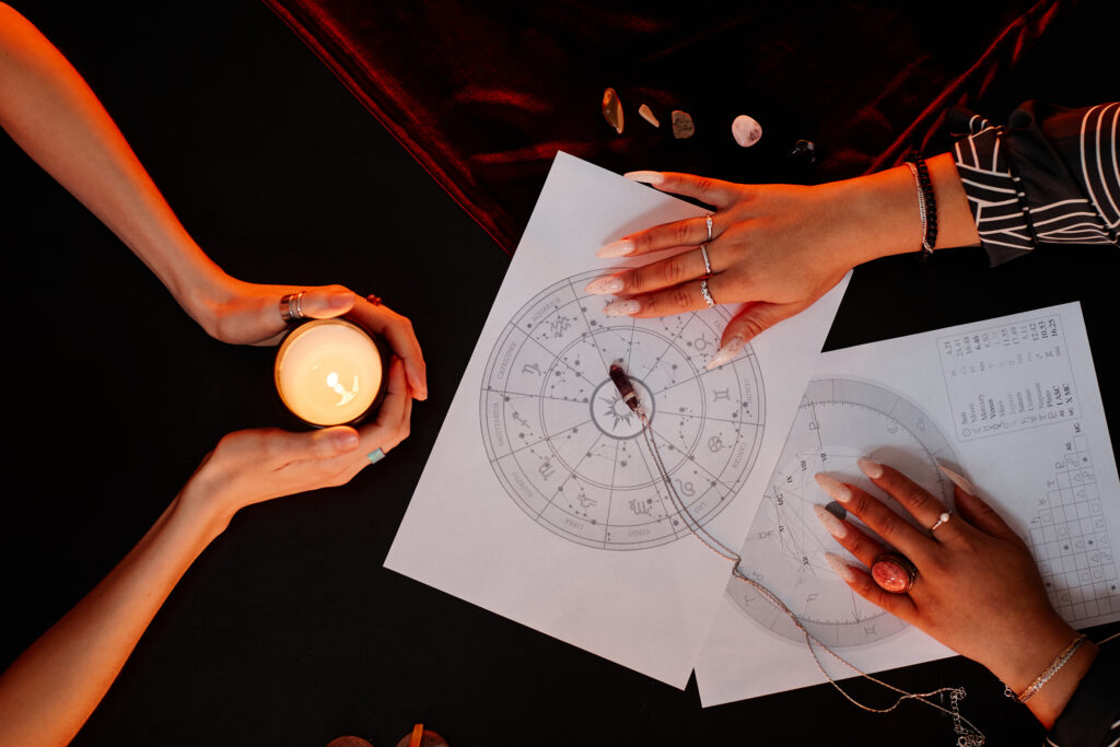 How to Read a Birth Chart: Unlocking the Secrets of Your Astrological ...