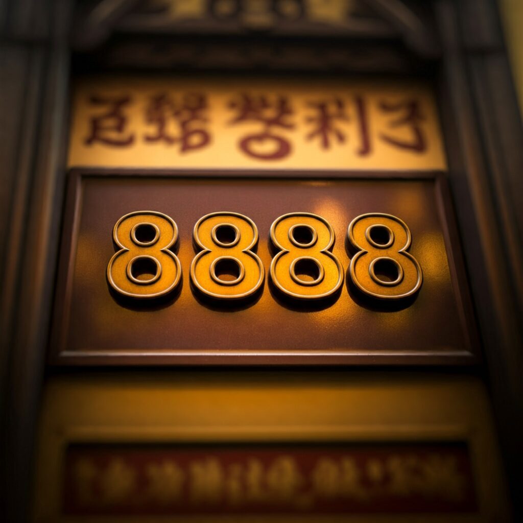 Unlock the Meaning of 8888 Angel Number Today